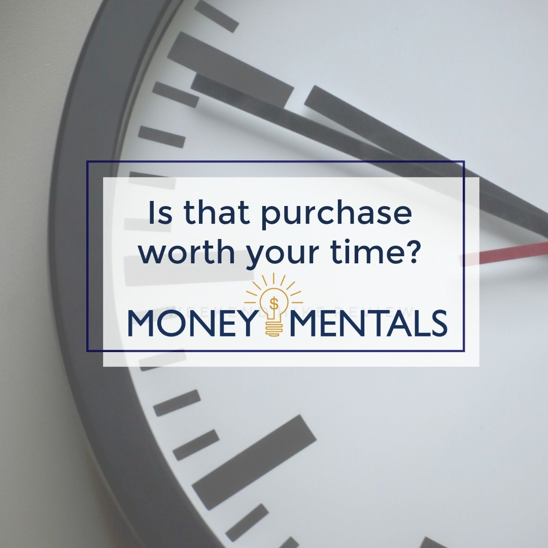 Managing Your Money and Your Life: Spend Wisely | Moneymentals